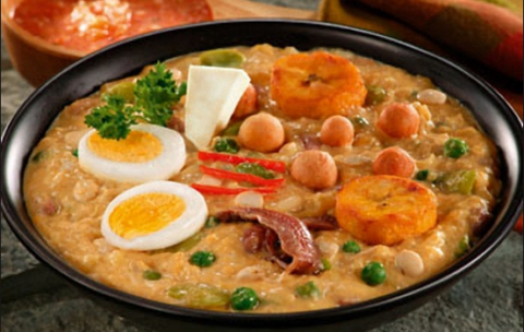 New Yorker cover story about fanesca, Cuenca's famous Easter soup, put ...