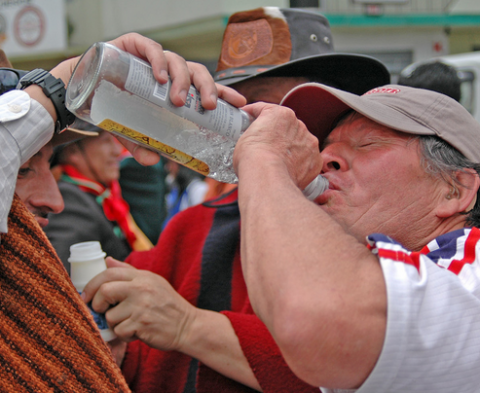 The best Carnaval celebration in Ecuador? It’s in Guaranda and don’t ...