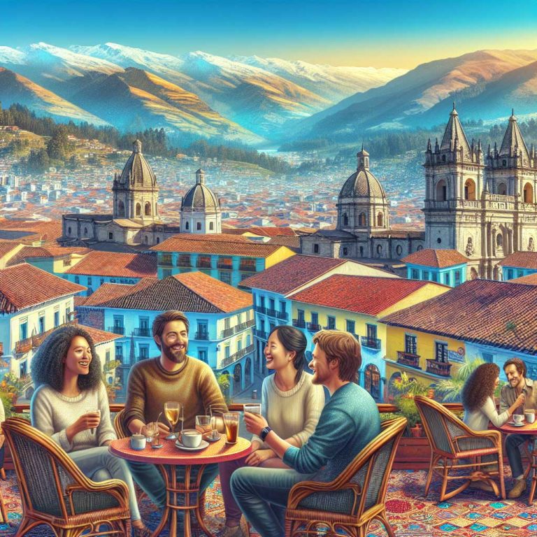 The Top Neighborhoods in Cuenca for US Expats to Call Home - CuencaHighLife