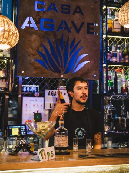 Miske, tequila’s ancient cousin, has earned the distinction as Ecuador ...