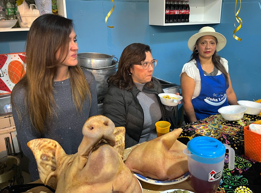A trip to the mercado and the true taste of Cuenca - CuencaHighLife